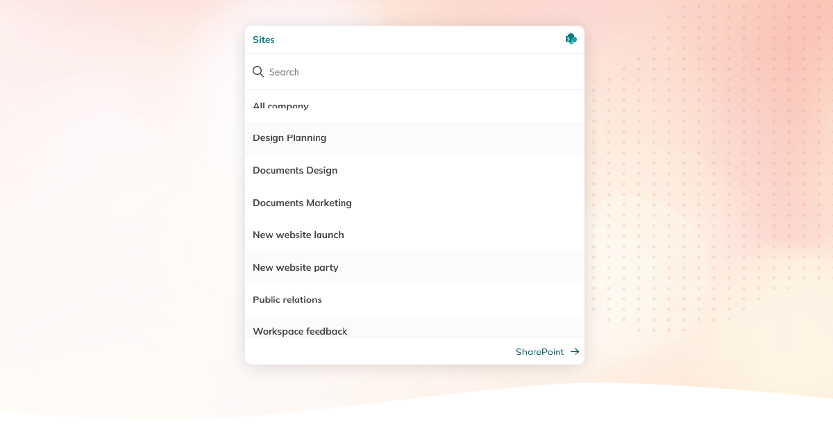 Workspace 365 | Integreer SharePoint en vereenvoudig documentbeheer